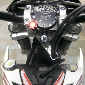 Steering Stabilizer Cable Guide – Clean Speed
