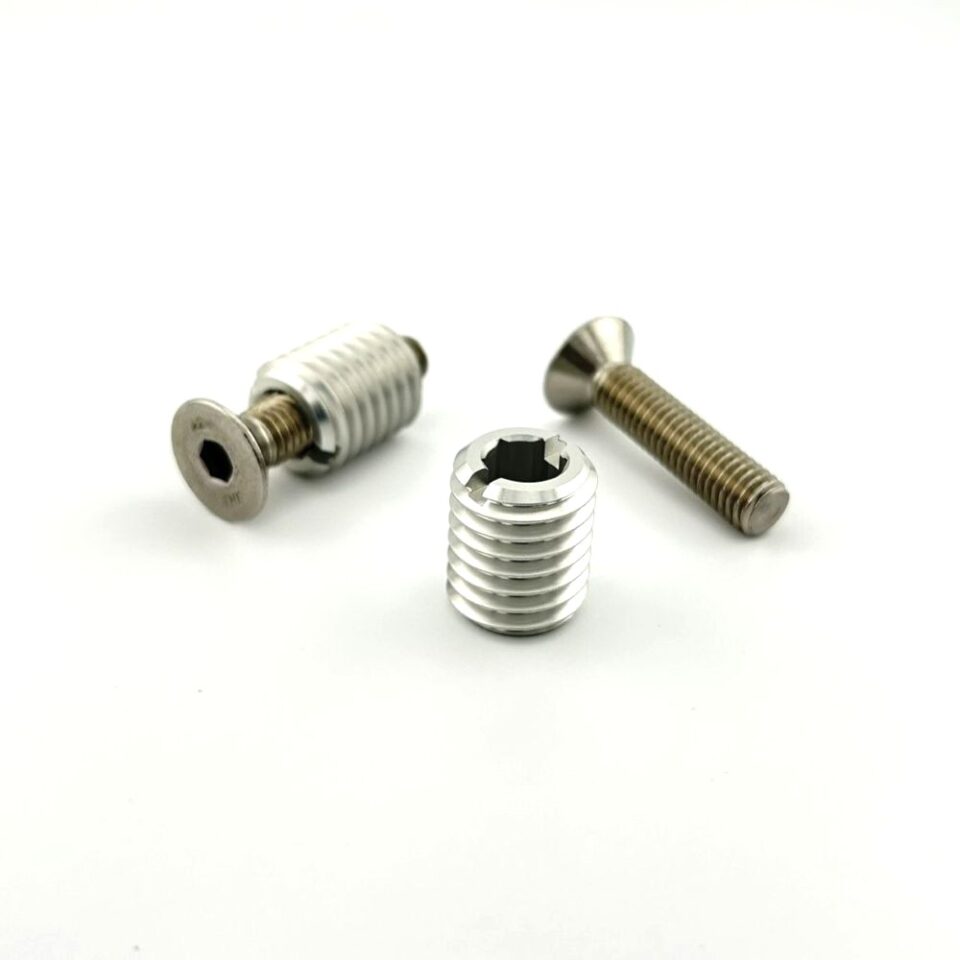 Thread-X Bar End Inserts (Wrap Arounds) – Clean Speed